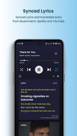 SimpMusic: A FOSS YouTube Music client for Android with many features ...