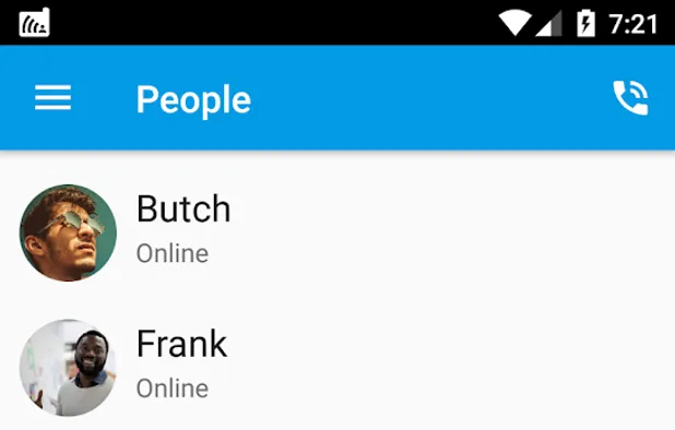 Signal Offline Messenger Alternatives and Similar Apps | AlternativeTo