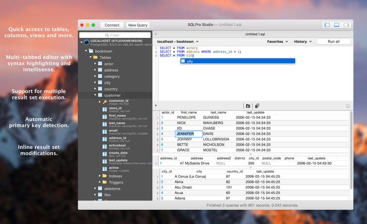 Great pgAdmin Alternatives: Top Database Managers in 2024 - Page 5 ...