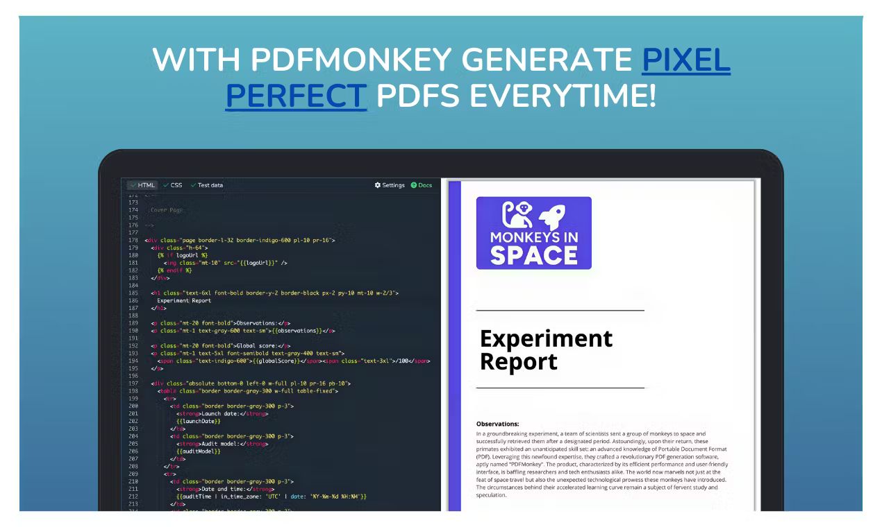 PDFMonkey Alternatives - Page 2 | AlternativeTo