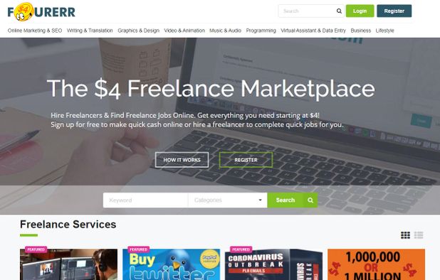 TaskRabbit Alternatives: Top 12 Freelance Marketplaces & Similar Apps ...