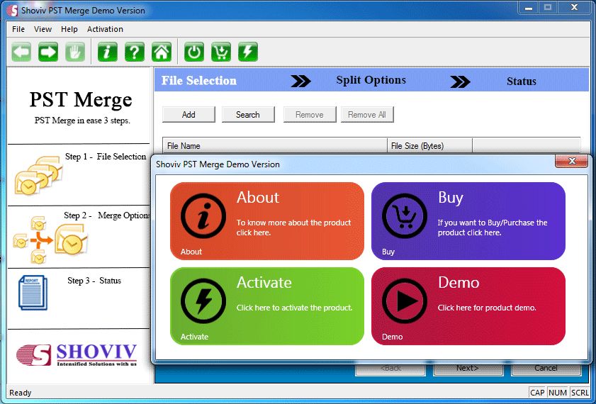 Shoviv PST Merge Alternatives and Similar Software | AlternativeTo