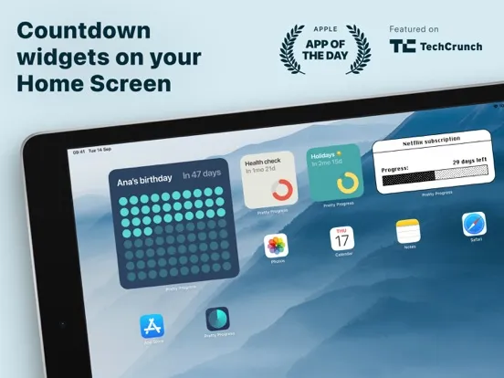Countdown - Pretty Progress Alternatives: Top 12 Countdown Timers ...