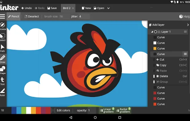 Illustrator Alternatives for Android: Top 6 Vector Graphic Apps ...