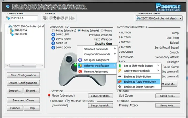 JoyToKey Alternatives and Similar Software | AlternativeTo