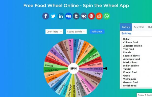 Wheel of Names Alternatives and Similar Sites & Apps | AlternativeTo