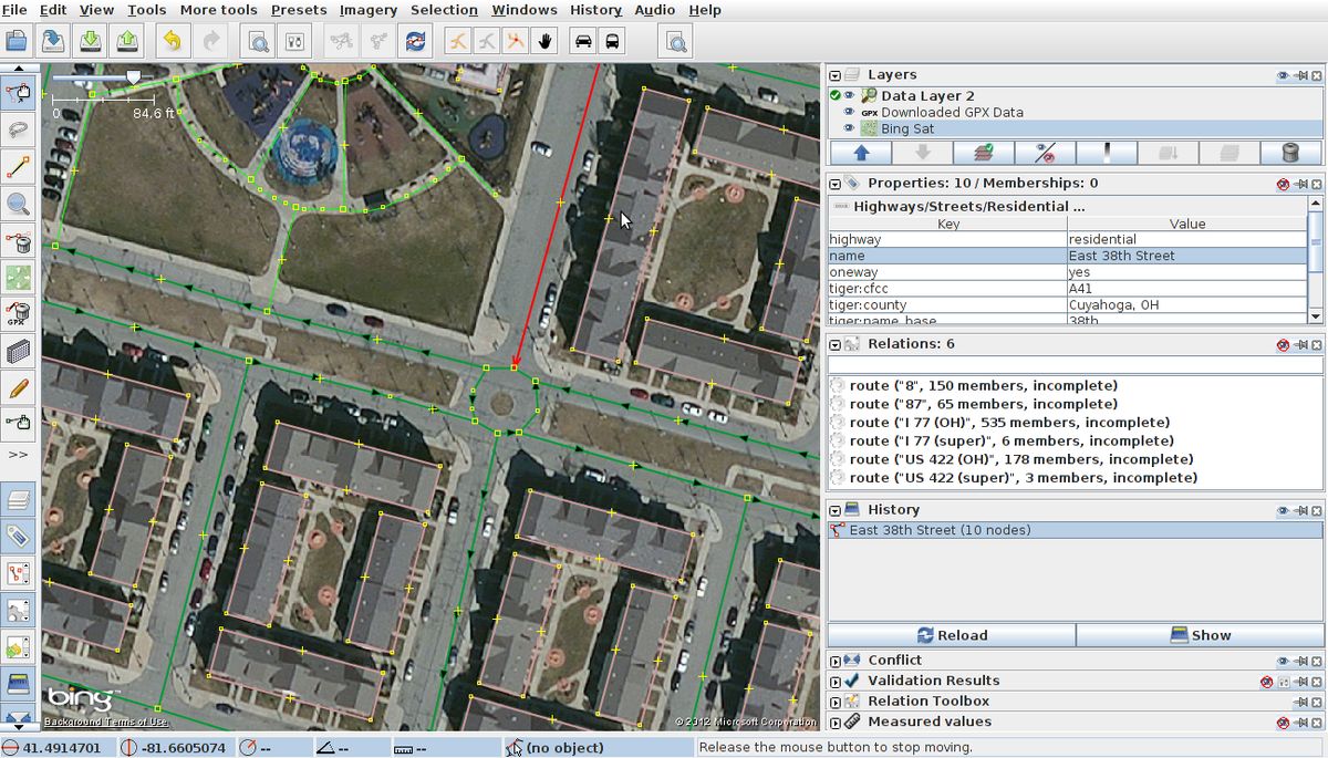 JOSM Alternatives: Top 10 Map Services and similar apps | AlternativeTo