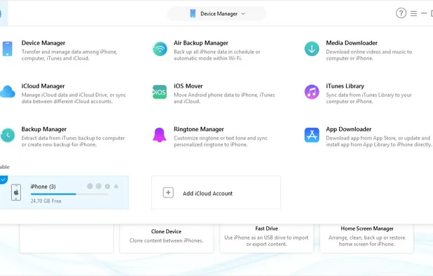 iMazing Alternatives: Top 23 iPhone File Managers & Similar Apps ...