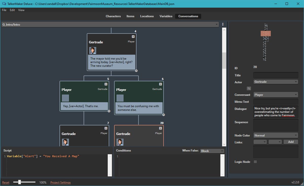TalkerMaker Deluxe Alternatives: Top 10 Game Development Tools and similar apps | AlternativeTo
