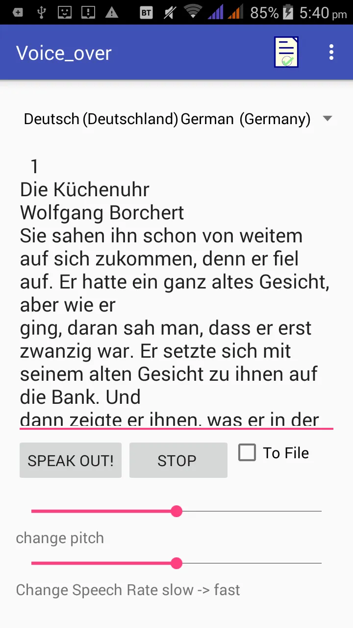 Voice-over Alternatives: 25+ Text to Speech Services & Similar Apps ...