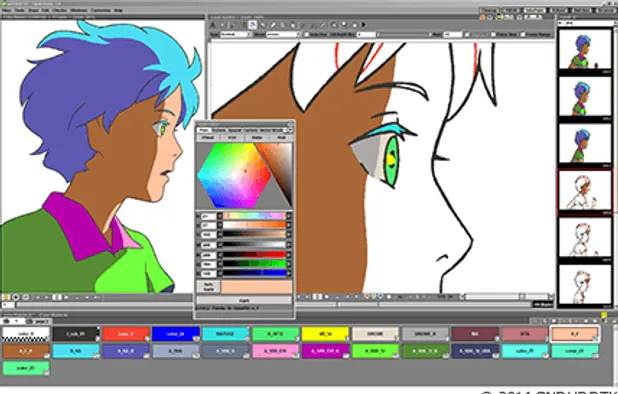 Procreate Dreams Alternatives: Top 10 Animation Makers & Similar Apps ...