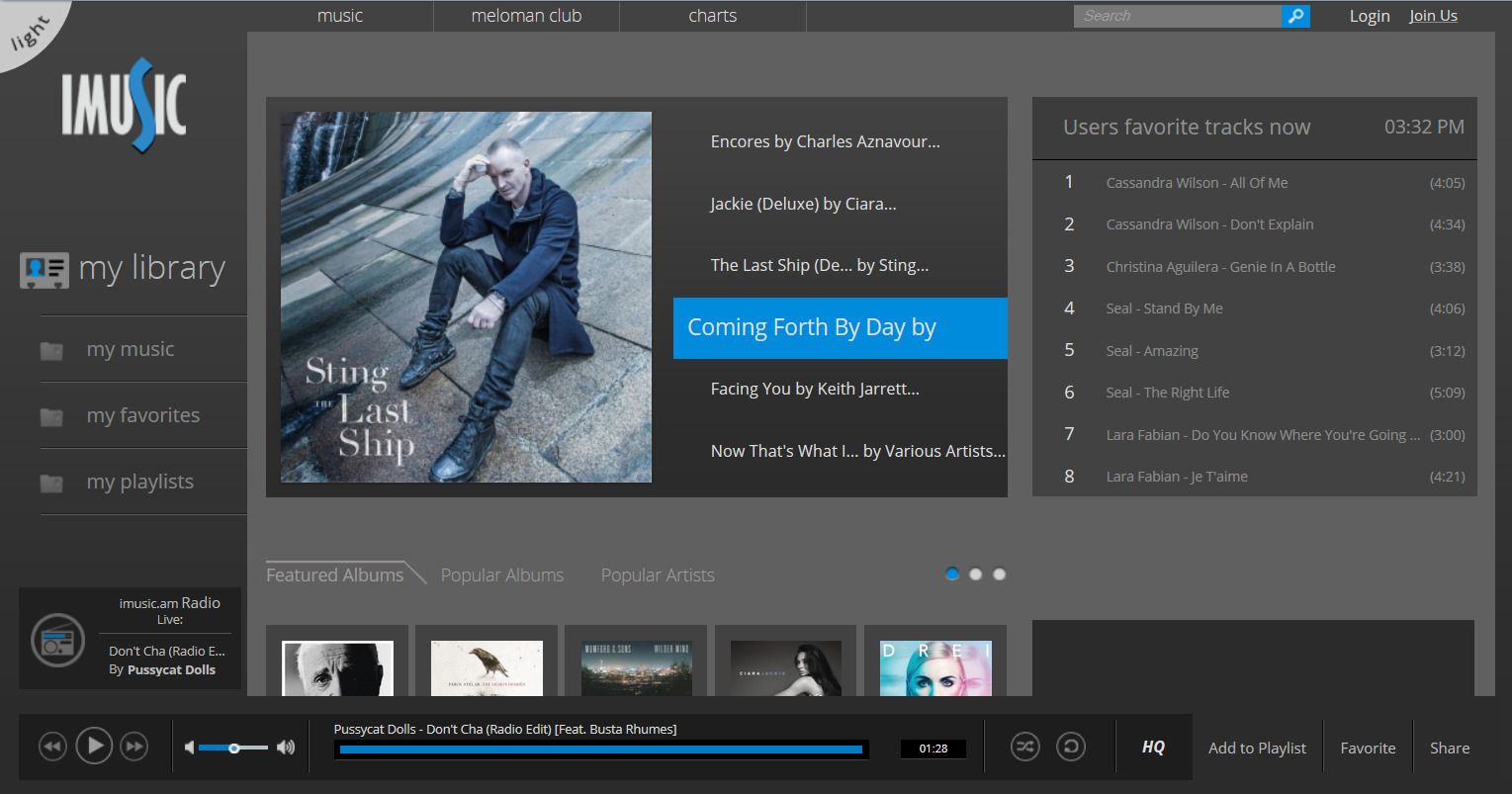 iMusic.am Alternatives: Top 23 Music Streaming Services & Similar Apps ...