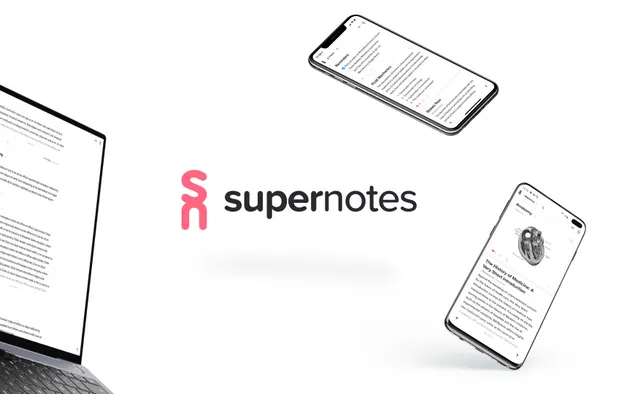 Supernotes: Create quick collaborative notes with markdown / LaTeX ...
