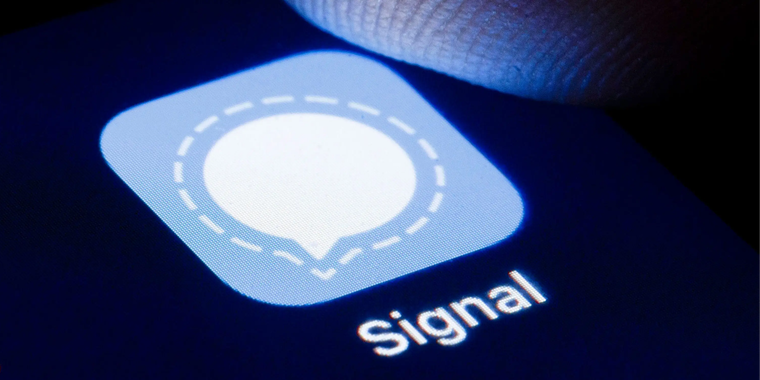 Signal debunks rumors of zero-day vulnerability in 'Generate Link ... Signal debunks rumors of zero-day vulnerability in 'Generate Link ...