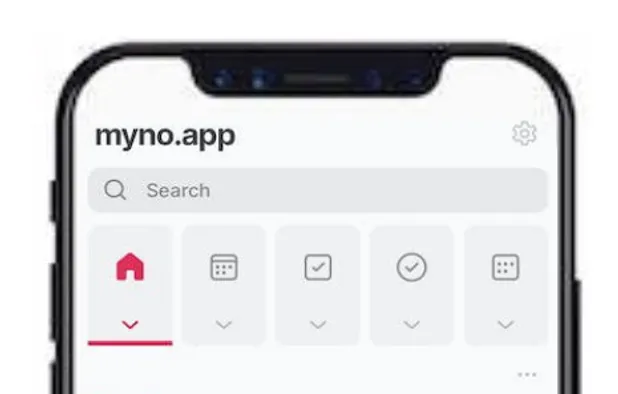 myno.app: The easiest and fastest webapp for all your notes with share ...