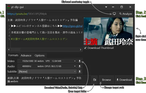 Stacher Alternatives: Top 10 Video & YouTube Downloaders | AlternativeTo