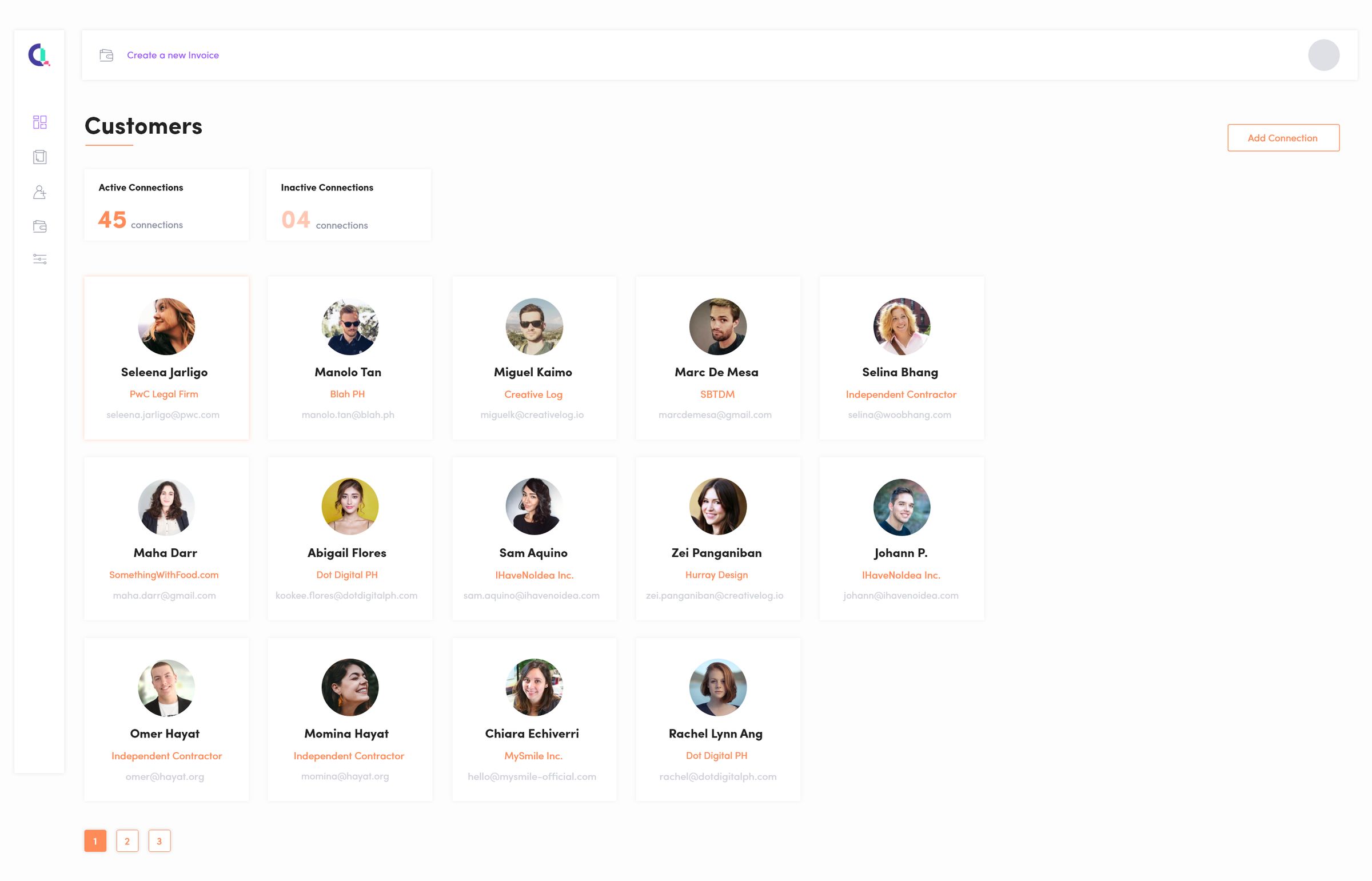 Creative Log Alternatives: Top 5 Invoicing Software | AlternativeTo