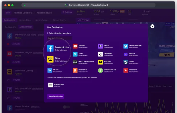 Free Restream Alternatives: Top 10 Live & Video Streaming Apps ...