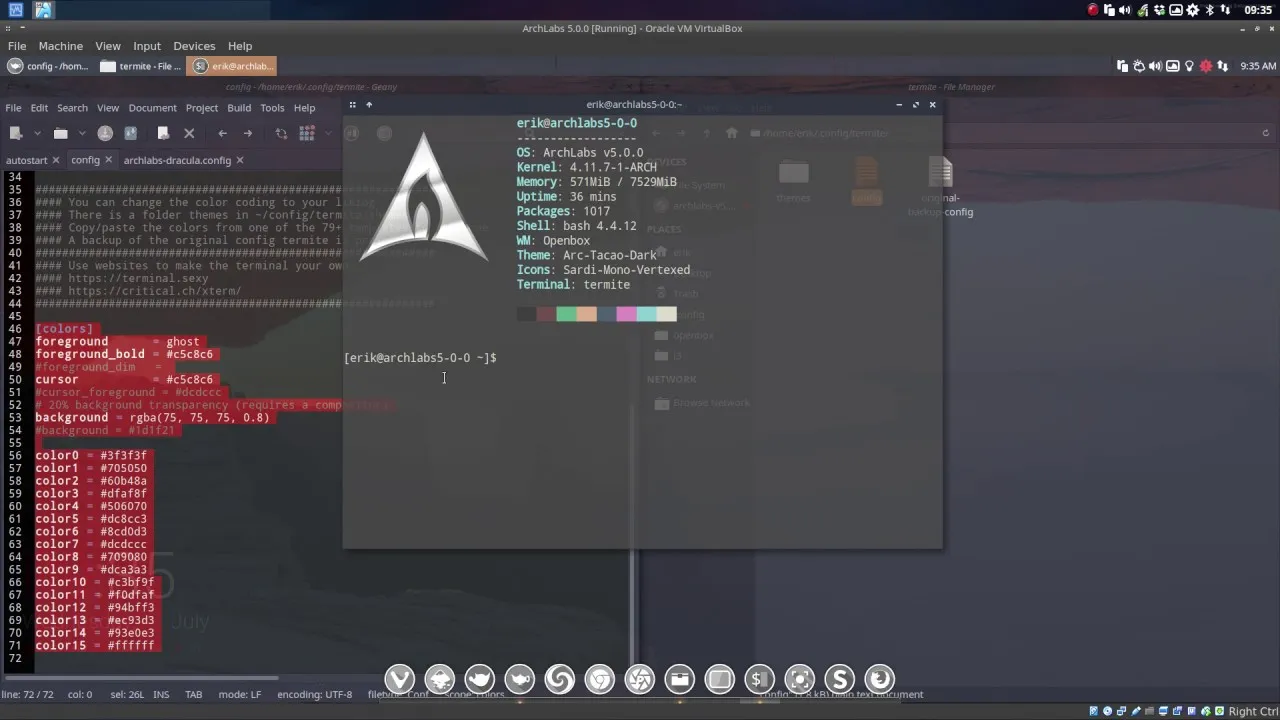 Termite Alternatives: 25+ Terminal Emulators & Similar Apps | AlternativeTo