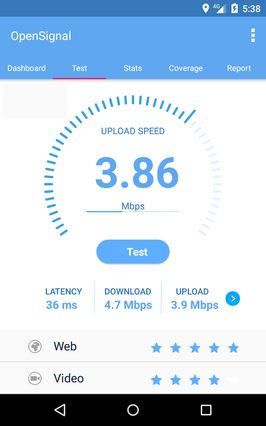 RootMetrics Coverage Map Alternatives and Similar Sites & Apps ...