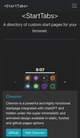 Custom Start Page Alternatives: Top 9 Personal Homepage Sites & Similar ...