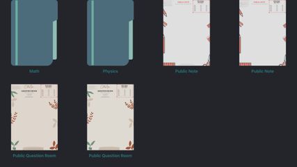 CollaNote: - Most powerful Note-Taking App, PDF Editor, Whiteboard ...