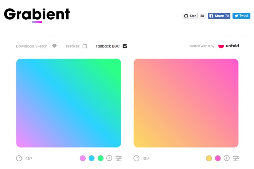 Grabient Alternatives - Explore Similar Sites & Apps | AlternativeTo