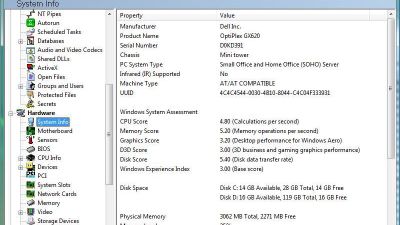 CPU-Z Alternatives: 25+ System Information Utilities and similar apps ...