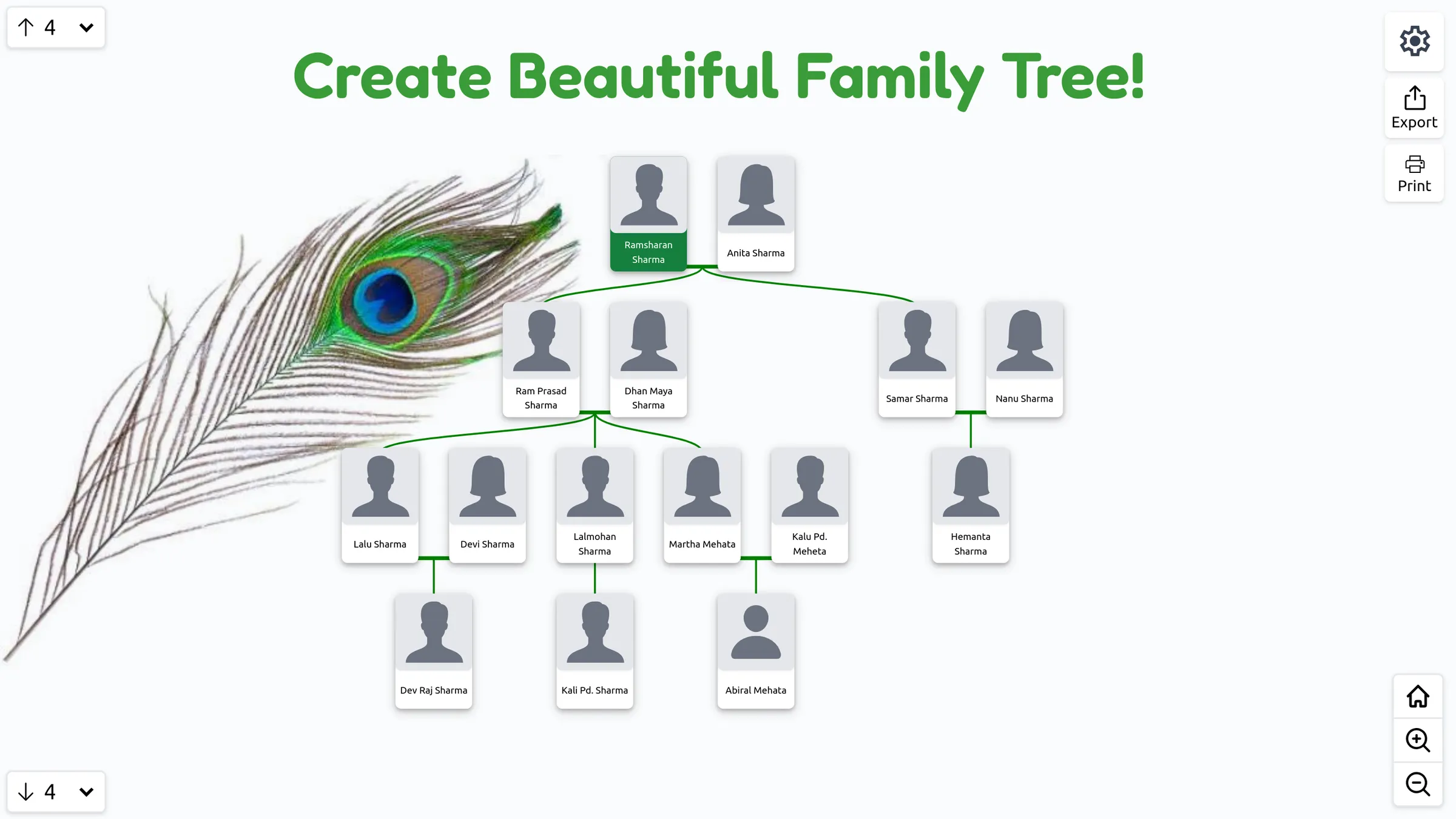 Family Tree Maker by Hamro Camera Alternatives: Top 1 Genealogy Tools ...