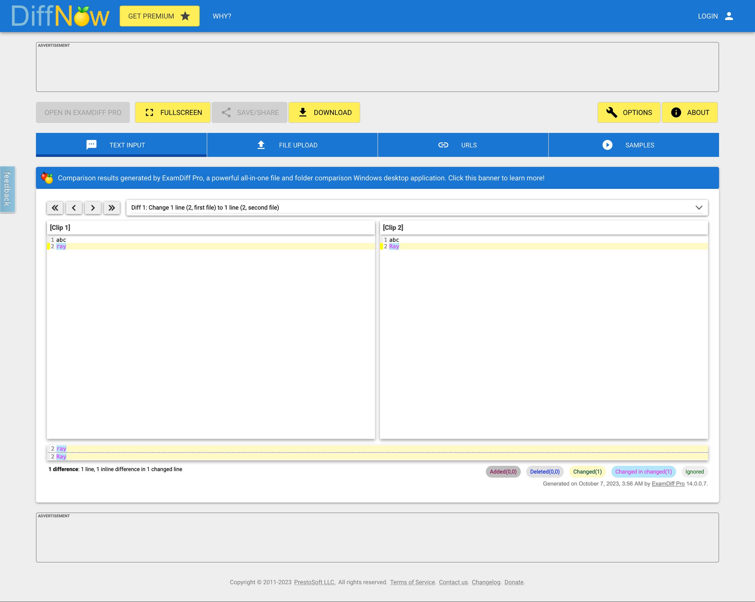 DiffNow Alternatives: Top 10 Diff Tools | AlternativeTo