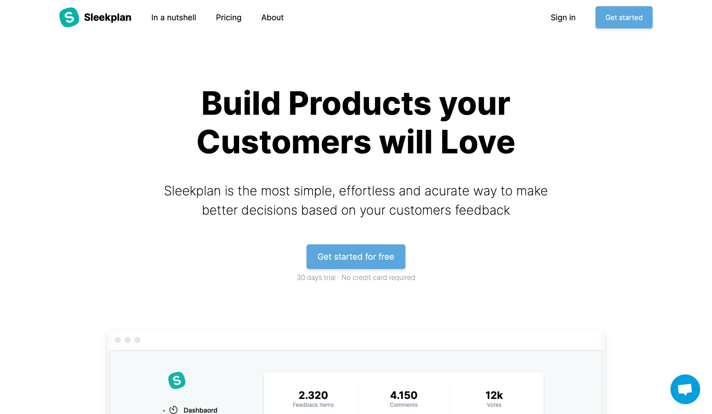 Sleekplan Alternatives: Top 12 Customer Feedback Managers & Similar Apps | AlternativeTo