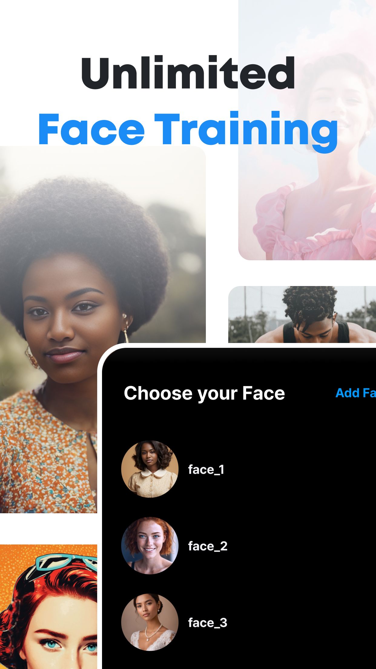 Typho - Midjourney for portraits Alternatives: Top 9 AI Image ...
