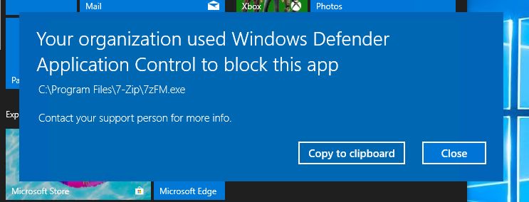 WDAC [Windows Defender Application Control] Alternatives and Similar ...
