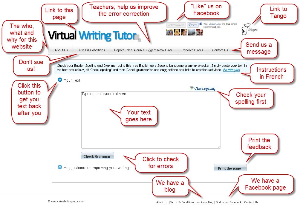 VirtualWritingTutor Alternatives: Top 12 Grammar Checkers & Similar ...