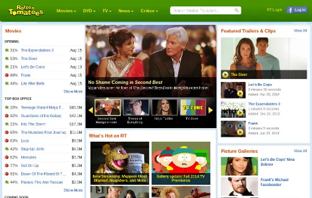 The Movie Database Alternatives: 25+ Movie Databases | AlternativeTo