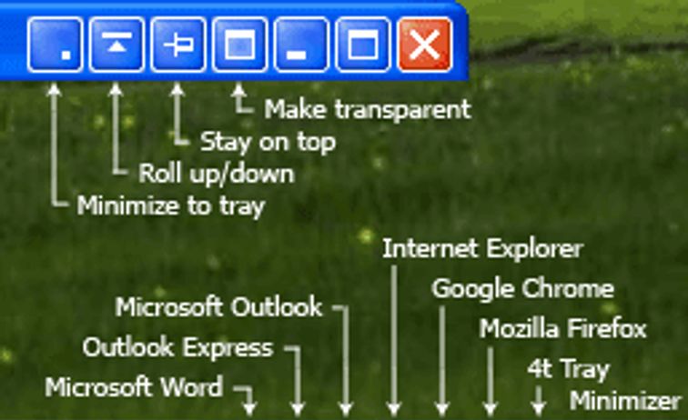 stalonetray Alternatives and Similar Software | AlternativeTo