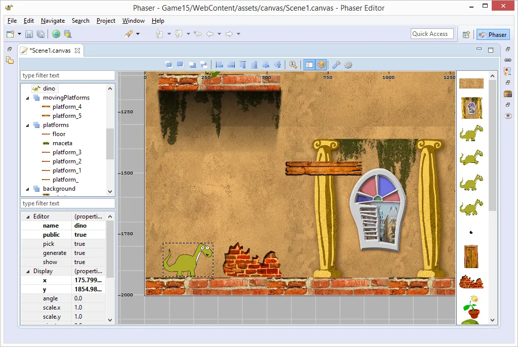 Phaser Editor Alternatives: Top 12 Game Development Tools & Similar Apps | AlternativeTo