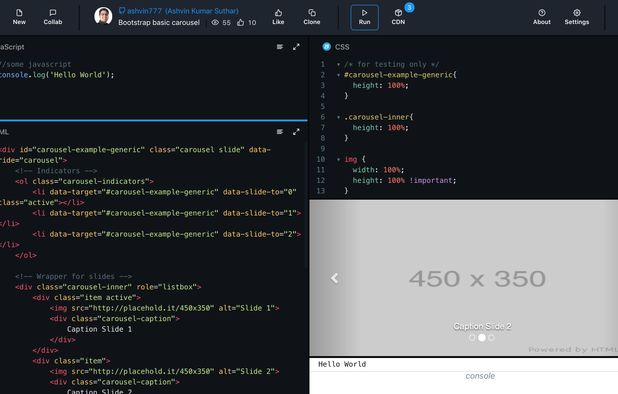 12 Great CodePen Alternatives: Top Code Editors in 2025 | AlternativeTo 12 Great CodePen Alternatives: Top Code Editors in 2025 | AlternativeTo