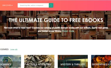 12 Great Internet Archive Alternatives: Top Ebook Libraries in 2023 ...