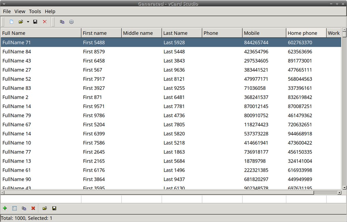 vCard Studio: App Reviews, Features, Pricing & Download | AlternativeTo