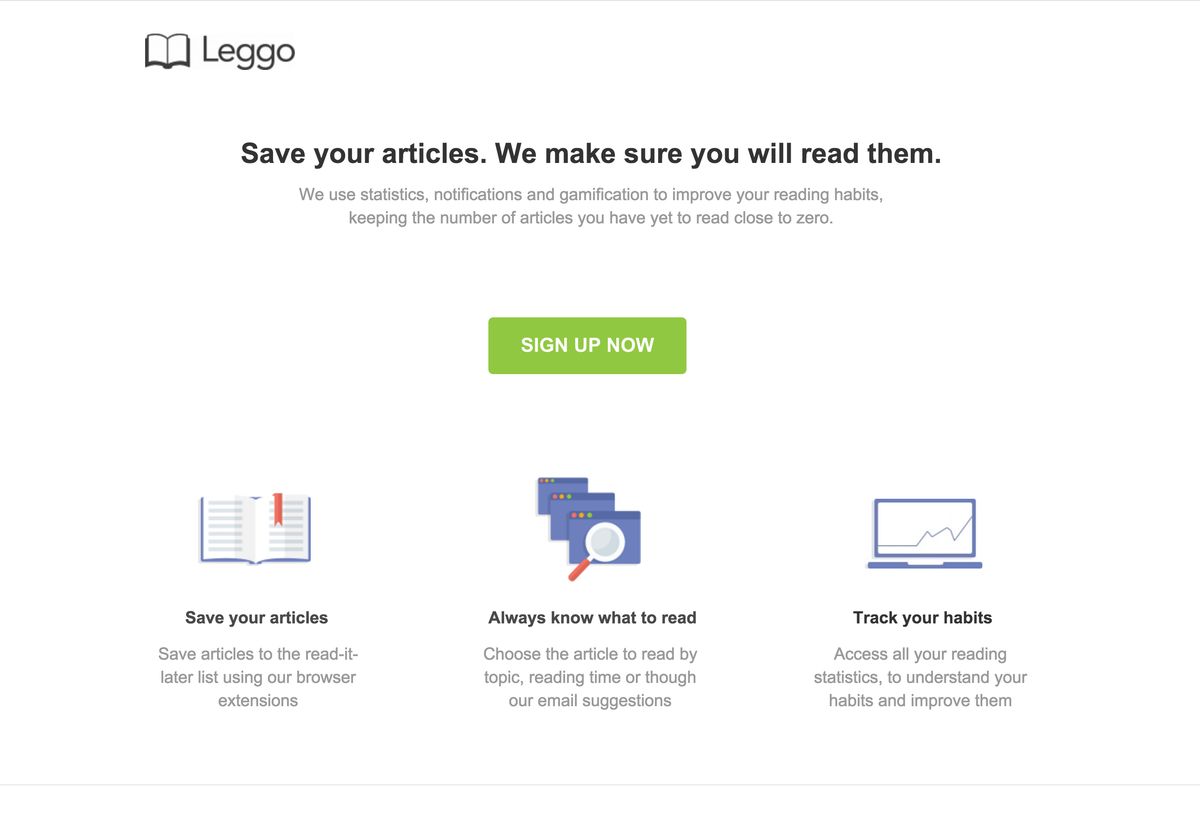 Leggo Alternatives and Similar Sites / Apps | AlternativeTo