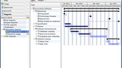 Taskjuggler: App Reviews, Features, Pricing & Download | AlternativeTo
