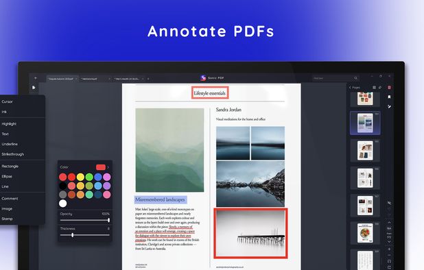 LiquidText Alternatives: Top 10 PDF Readers & PDF Editors | AlternativeTo
