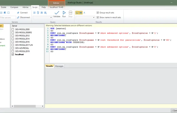 SQL Multi Script by RedGate Alternatives: Top 2 Database Management Tools & Similar Apps ...