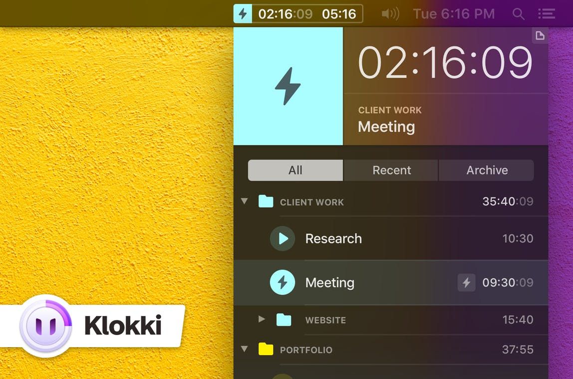 Klokki Alternatives: 25+ Time Tracking Tools & Similar Apps | AlternativeTo
