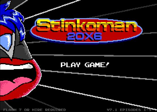Games Like Stinkoman 20X6: Similar Platform Games 2025 | AlternativeTo
