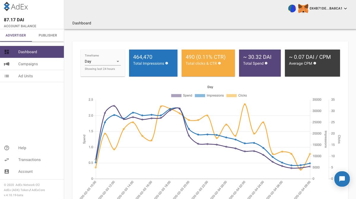 AdEx Network: App Reviews, Features, Pricing & Download | AlternativeTo