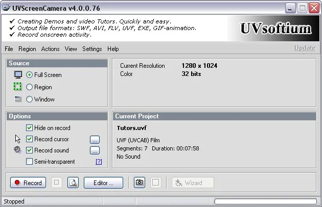 UVScreenCamera Alternatives and Similar Software | AlternativeTo