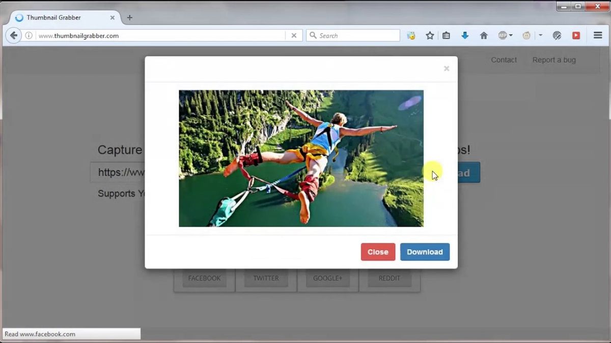Thumbnail Grabber: App Reviews, Features, Pricing & Download ...