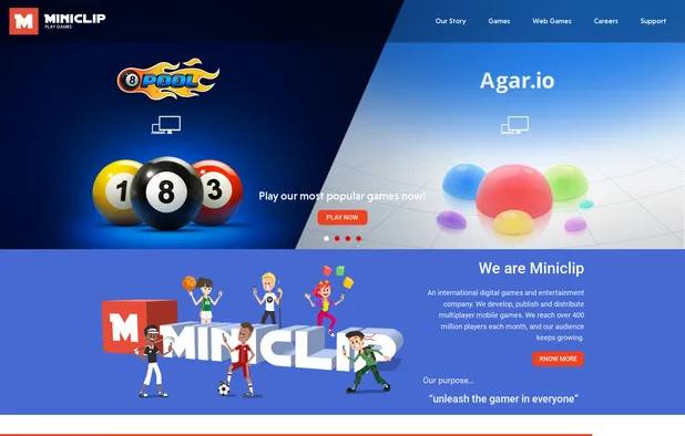 Great Friv Alternatives: Top Web Gaming Portals in 2024 | AlternativeTo